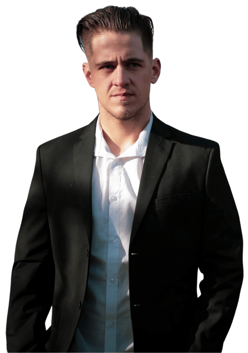 Coach Aaron Alexander – Coach Aaron Alexander